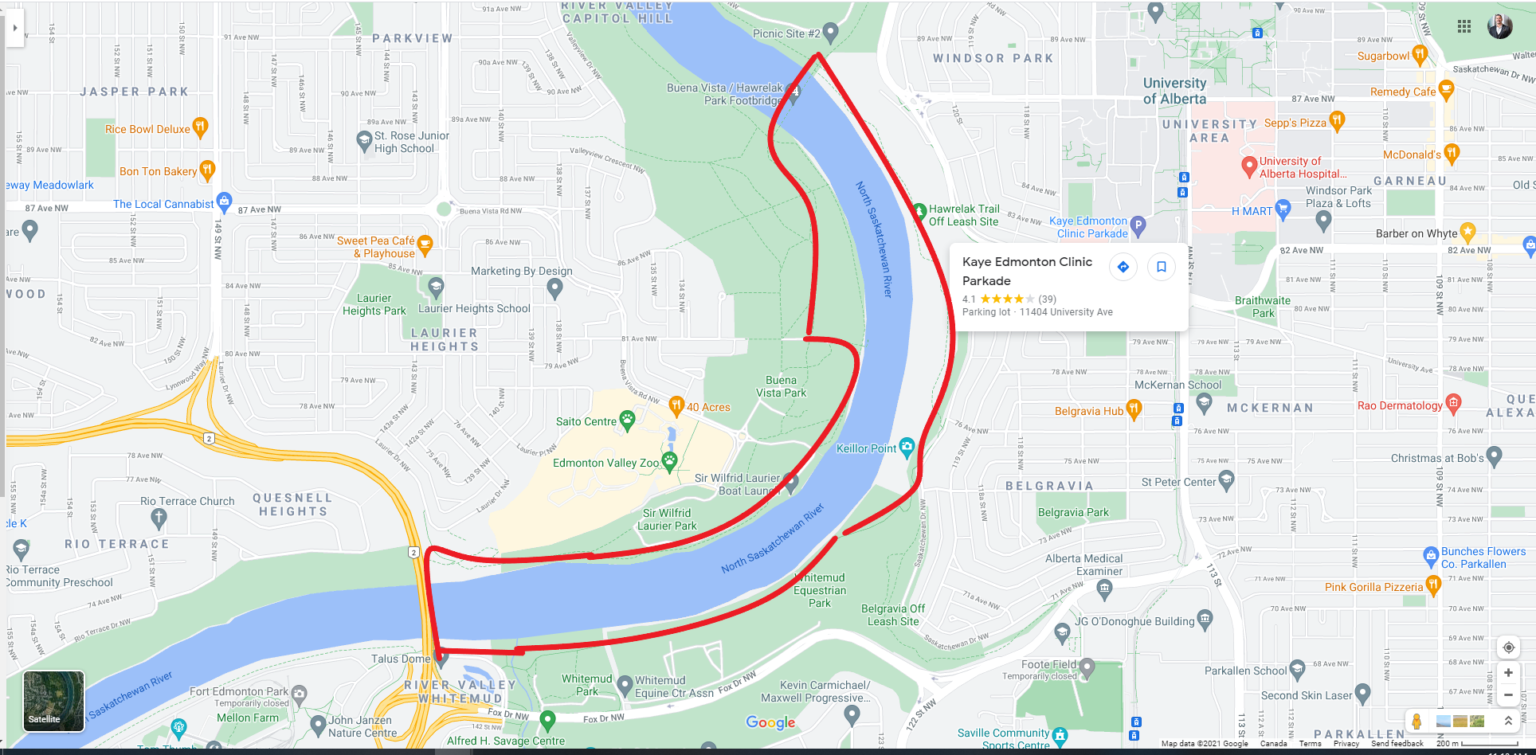 Edmonton's Best Bike Trails - Edmonton Greater Living