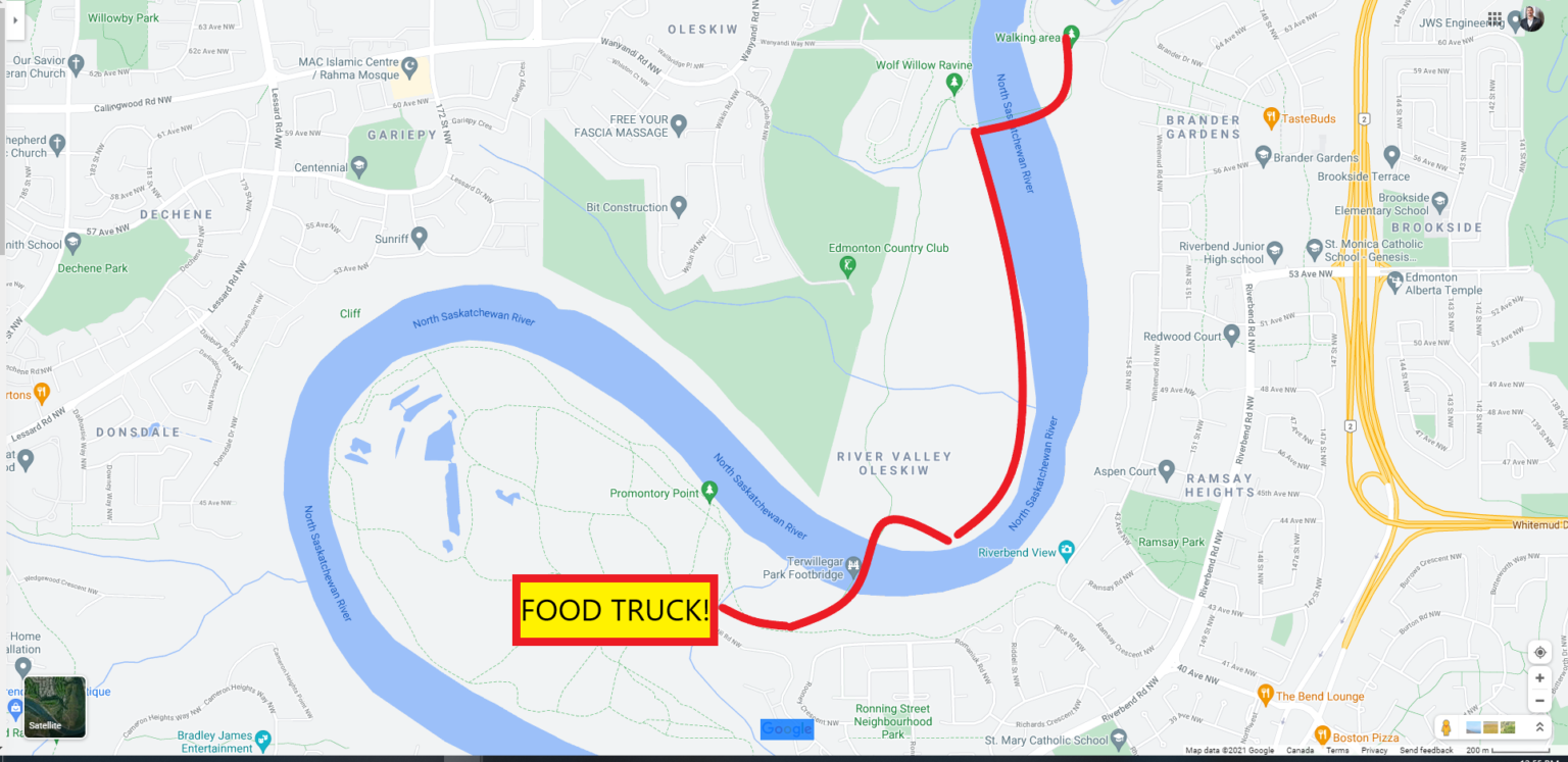 Edmonton's Best Bike Trails - Edmonton Greater Living