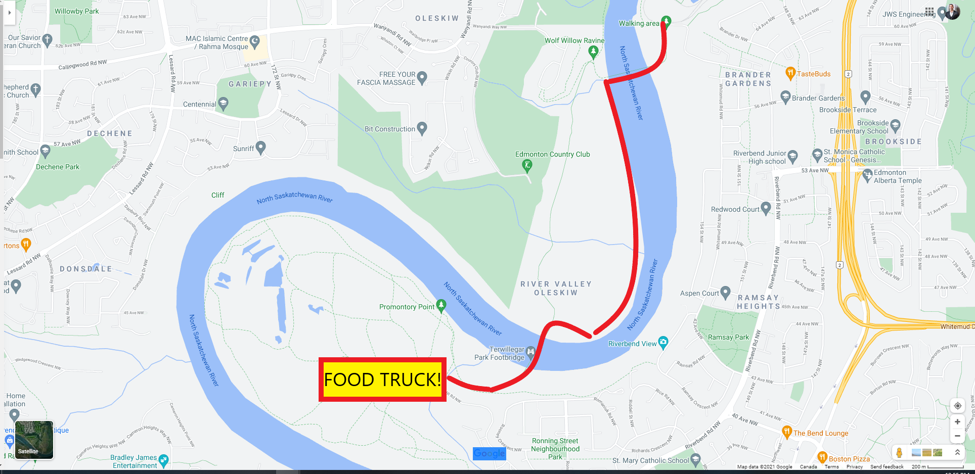 Edmonton's Best Bike Trails - Edmonton Greater Living