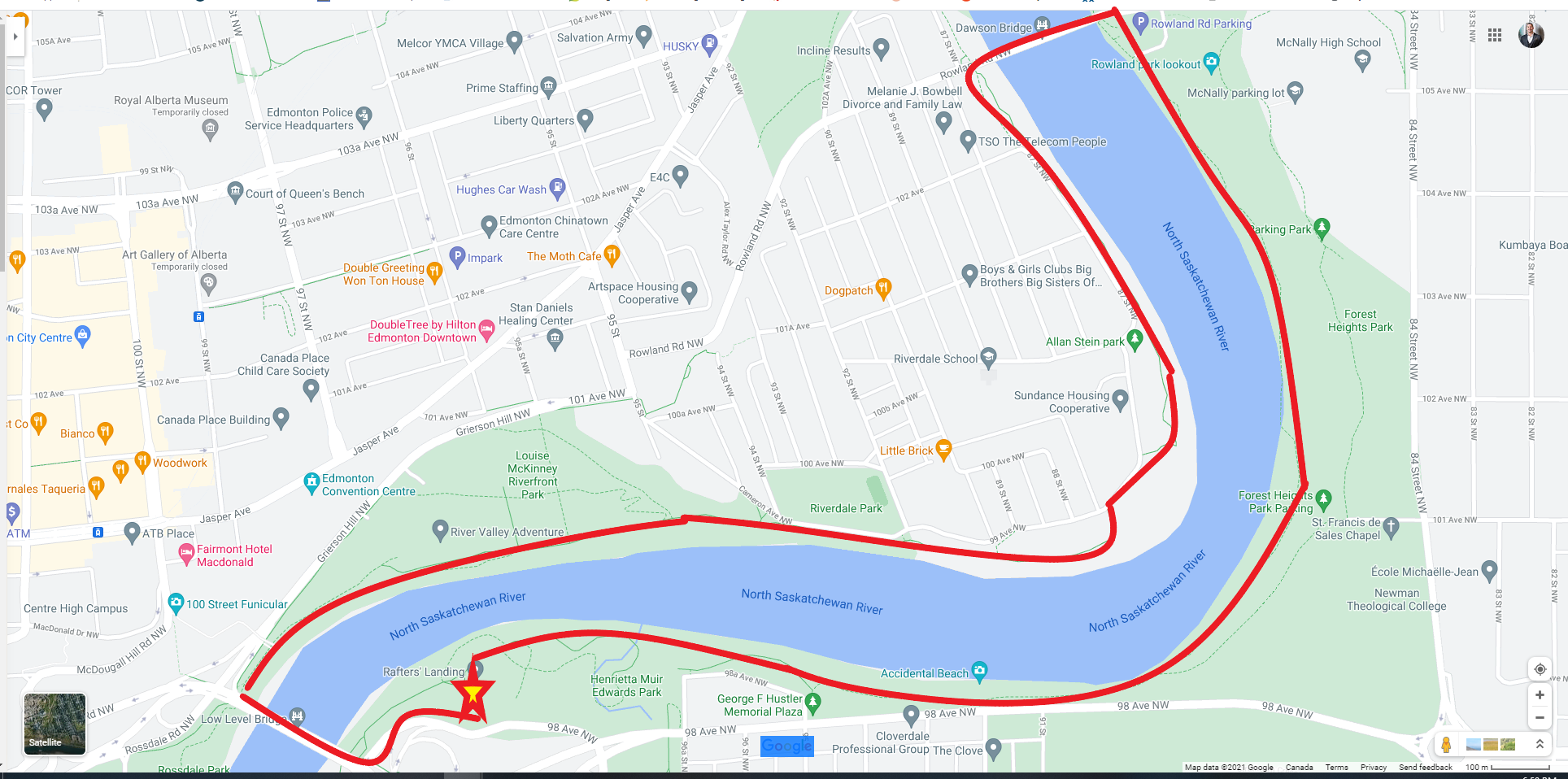 Edmonton's Best Bike Trails - Edmonton Greater Living